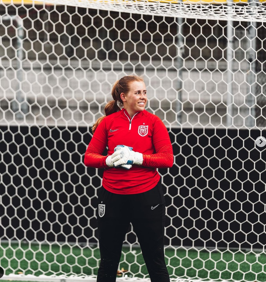 Molly Race’s Path from UBCO Heat to Playing Pro